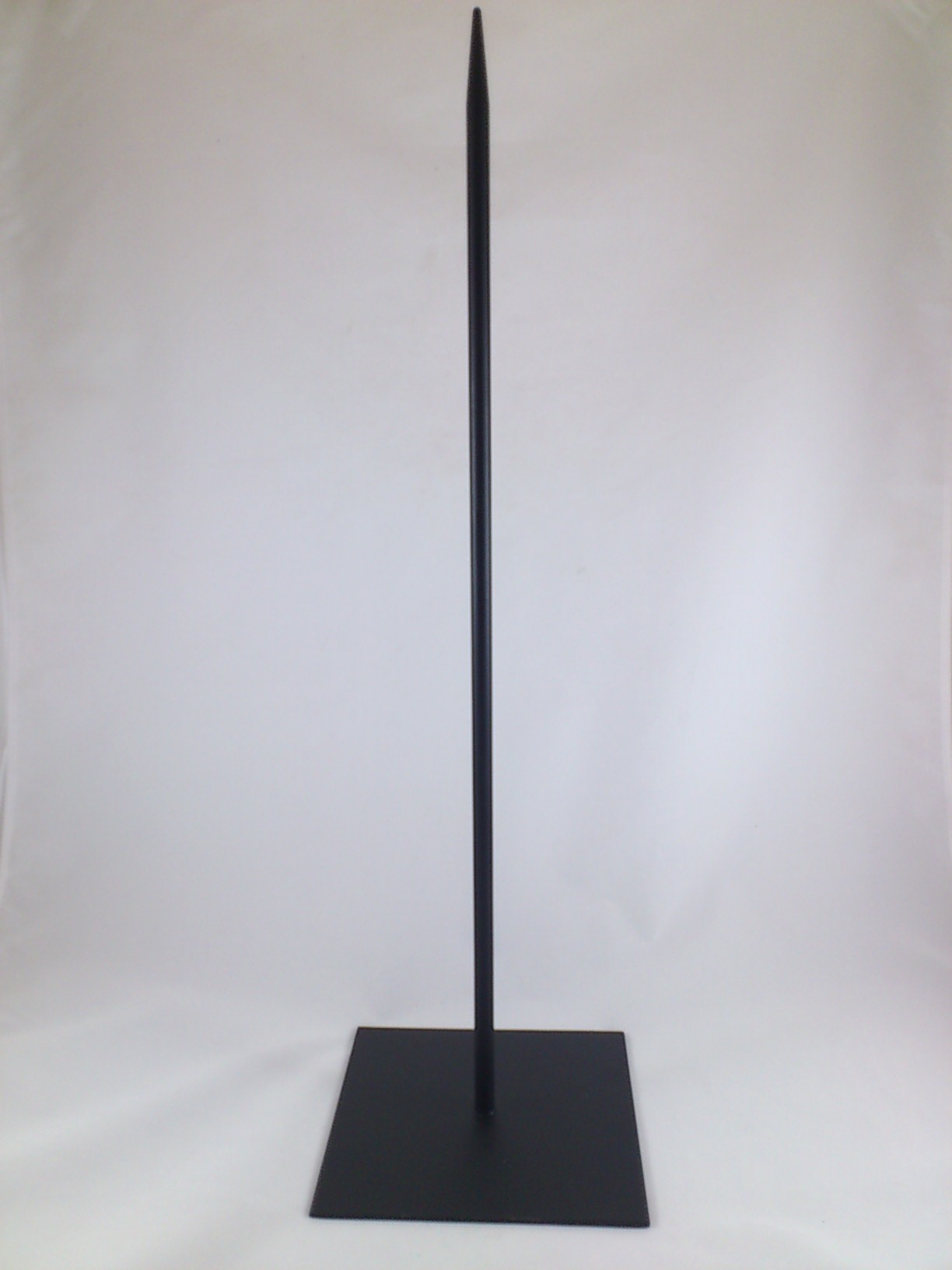 Staander 18x18 cm piek van 60 cm - Bloemschikken|Bloemschikmateriaal.be ...